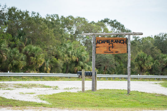 Adams Ranch Natural Beef