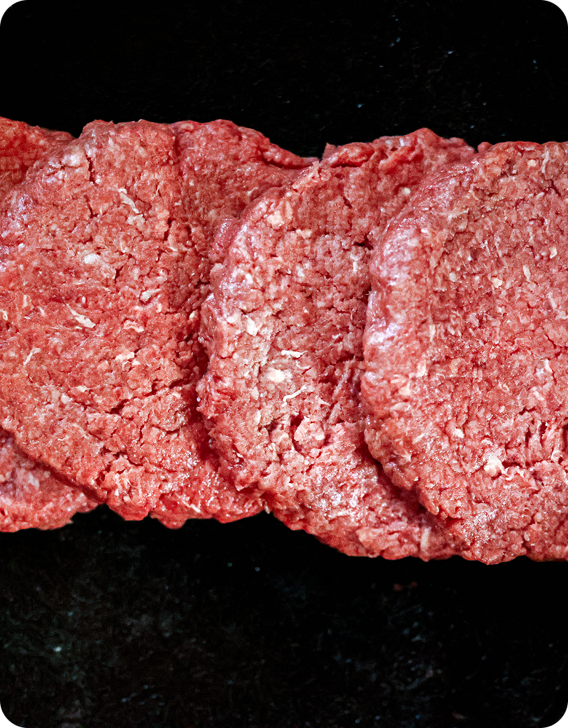 Ground Beef Box – Adams Ranch Natural Beef