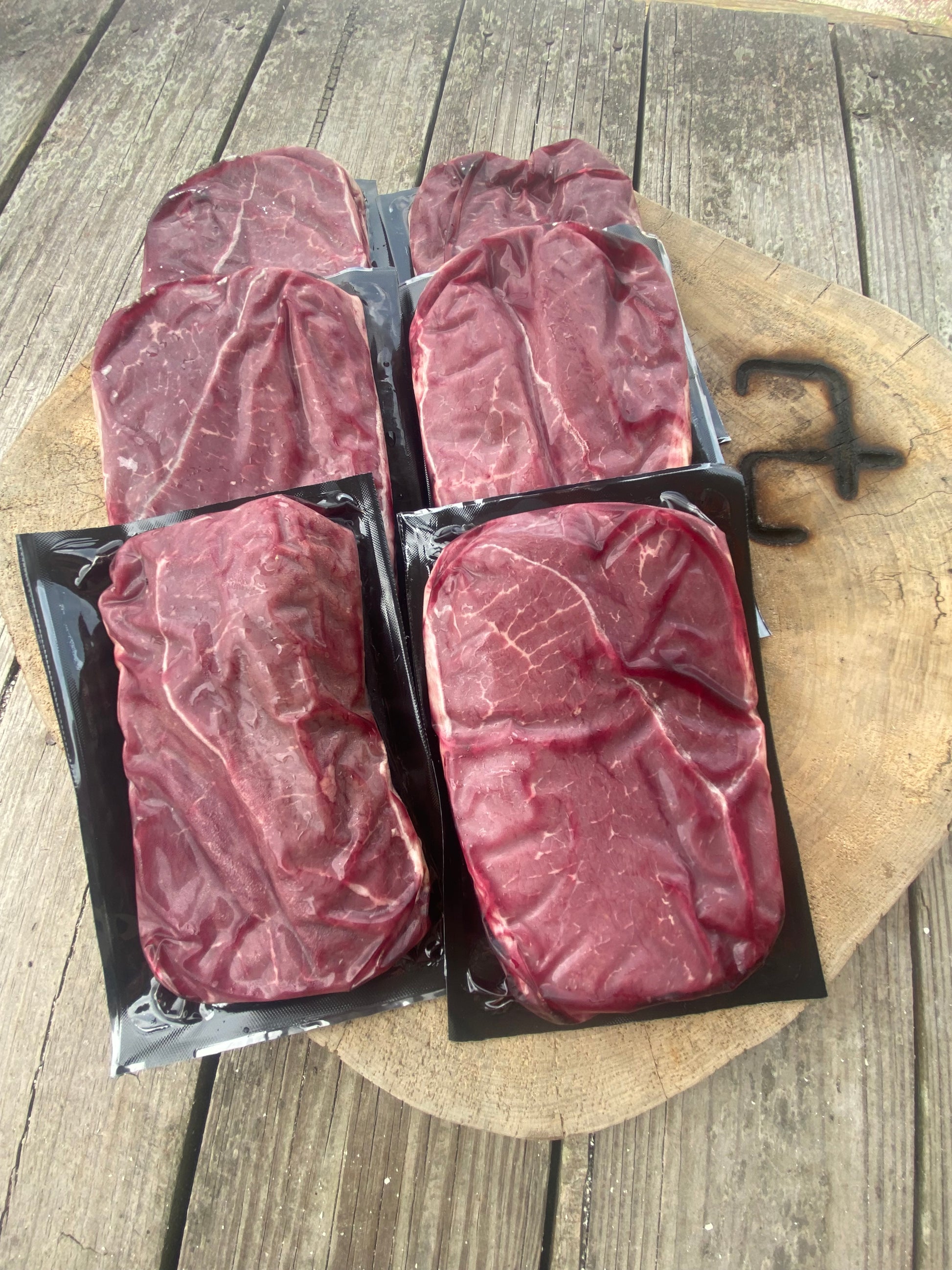 Ranch Steak – Adams Ranch Natural Beef