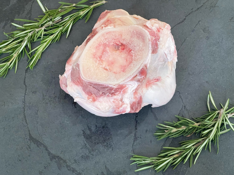 Beef Bones Split Knuckle Bones – Adams Ranch Natural Beef