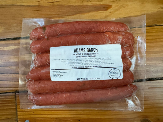 Individual Cuts – Adams Ranch Natural Beef