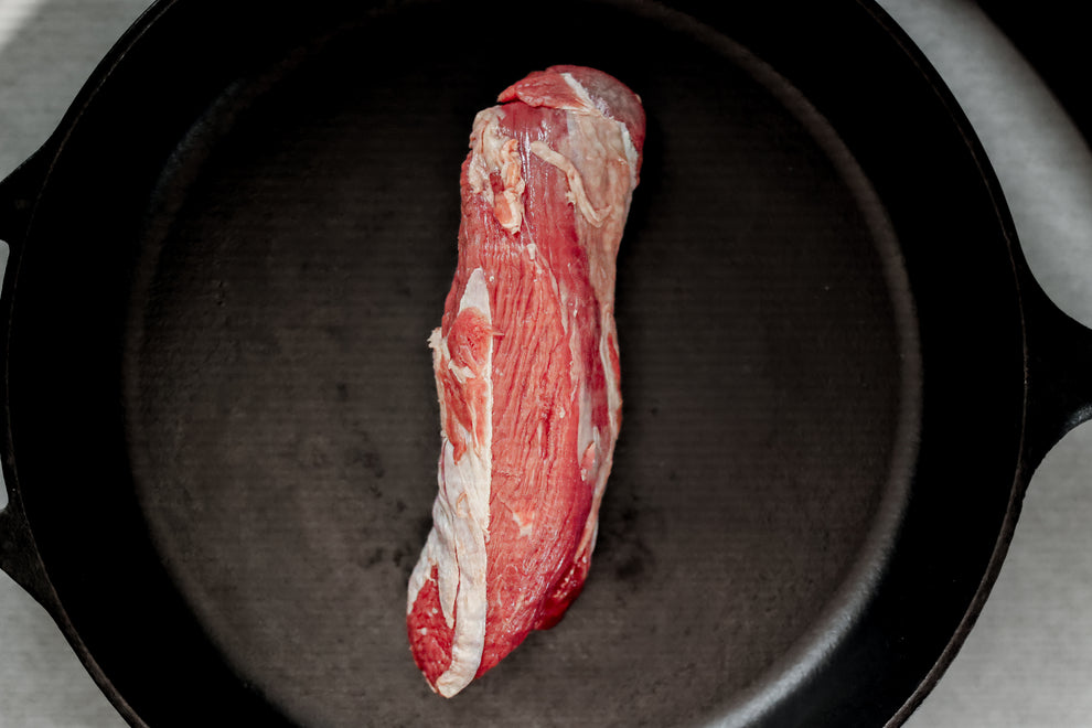 Teres Major – Adams Ranch Natural Beef