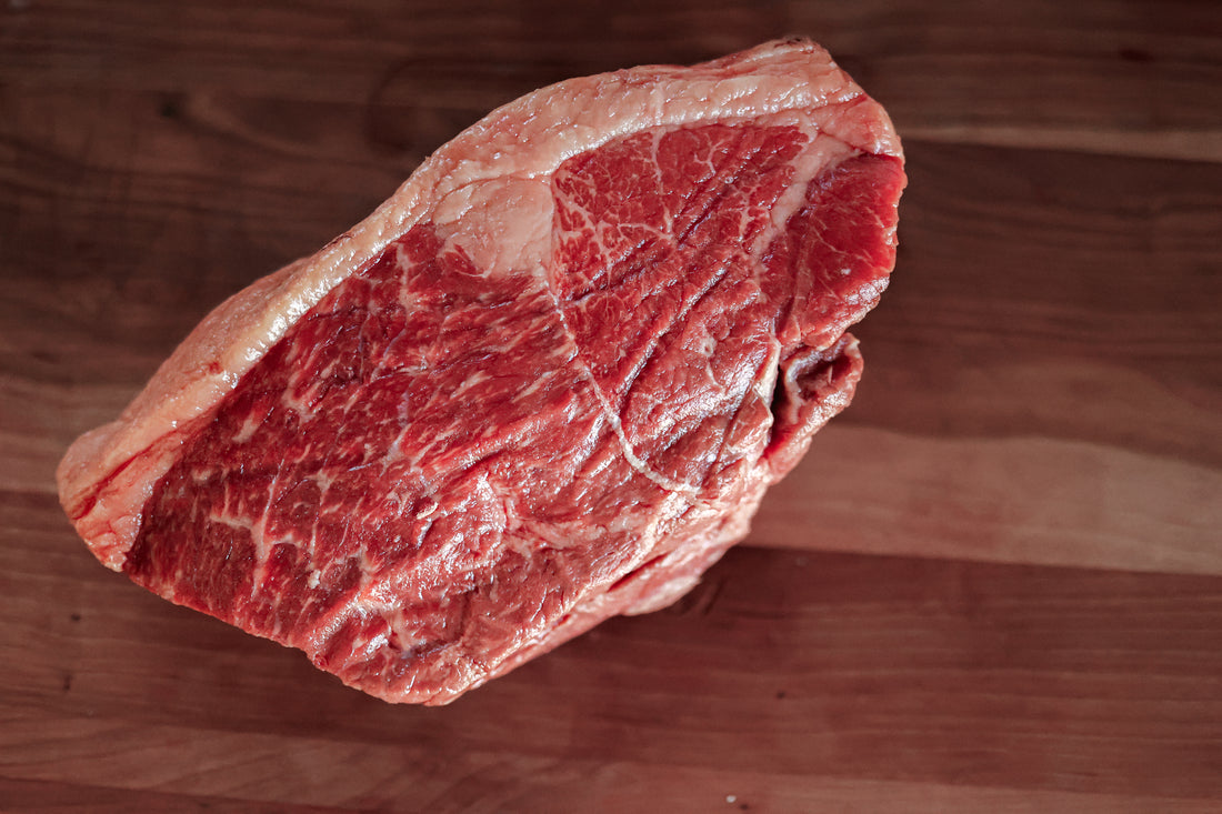 Rump Roast - FROZEN – Adams Ranch Natural Beef